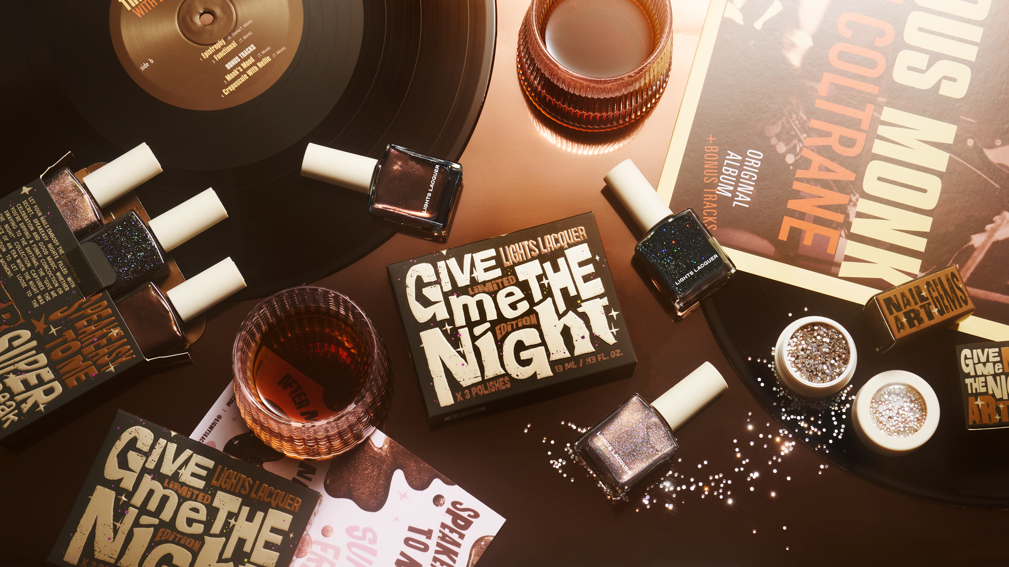 Give Me the Night