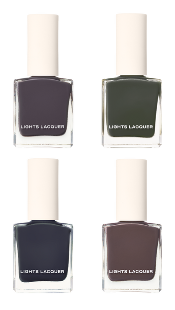 New Arrivals Tab – Lights Lacquer