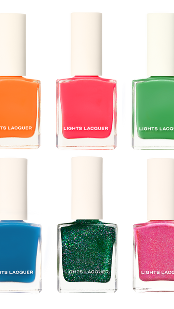 Bienvenidos – Lights Lacquer