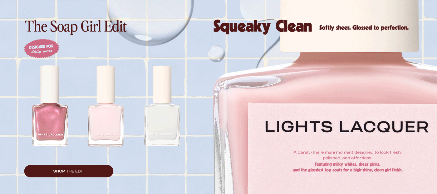Lights Lacquer