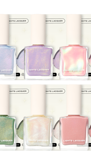 What's Your Fantasy? – Lights Lacquer