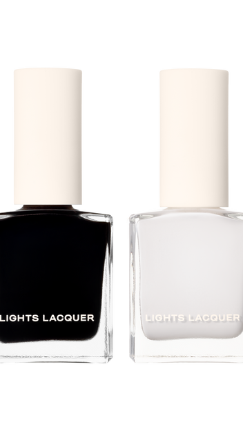 All – Lights Lacquer