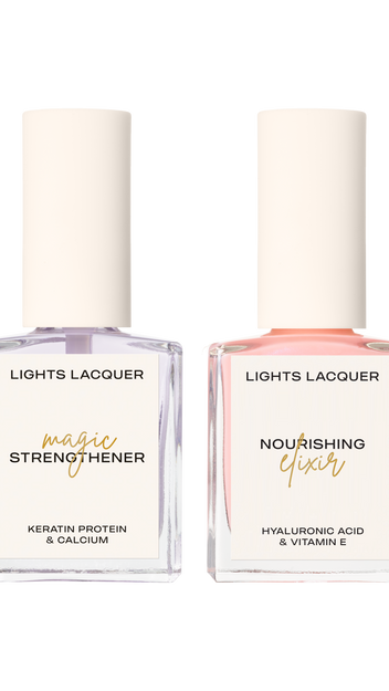 All – Lights Lacquer