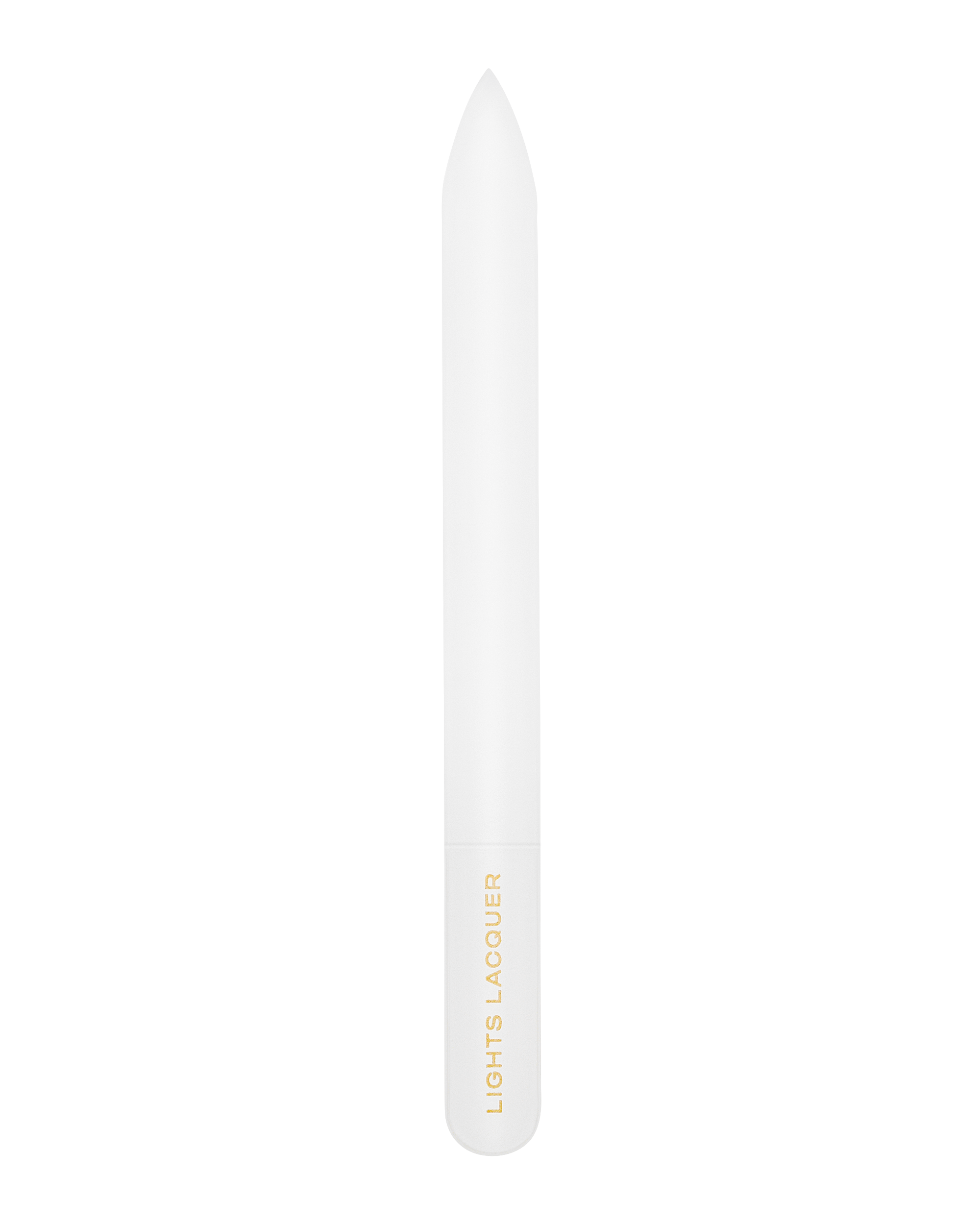 Crystal Nail File – Lights Lacquer