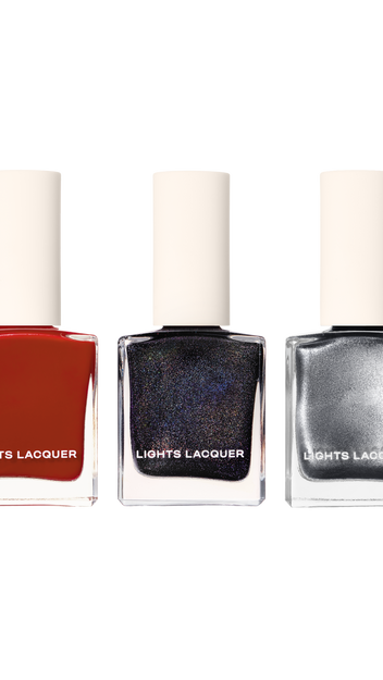 Los Barrios – Lights Lacquer