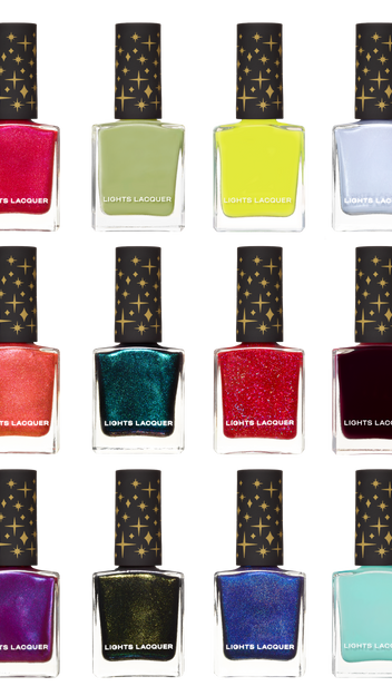 Bundles – Lights Lacquer